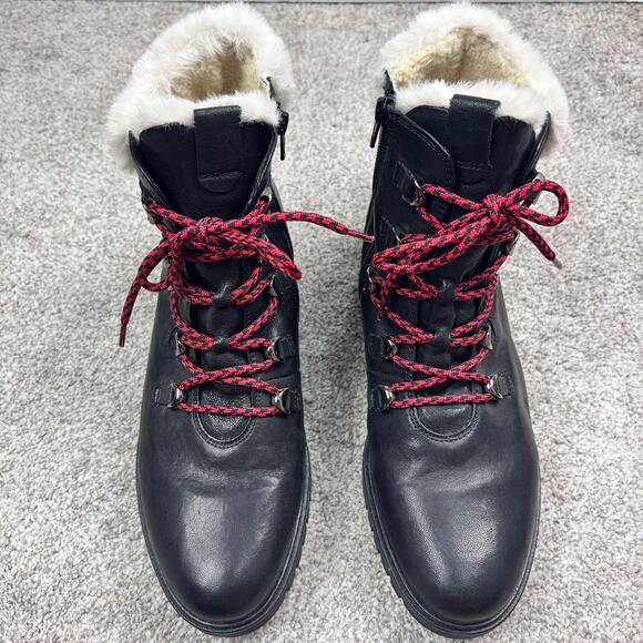 Gabor | Shoes | Gabor Valley Biker Boots Womens Size Uk 85 Women | Poshmark